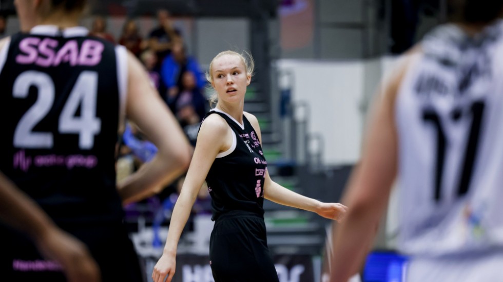 Supertalangen tar chansen i storlaget – kärleken är kvar i Luleå