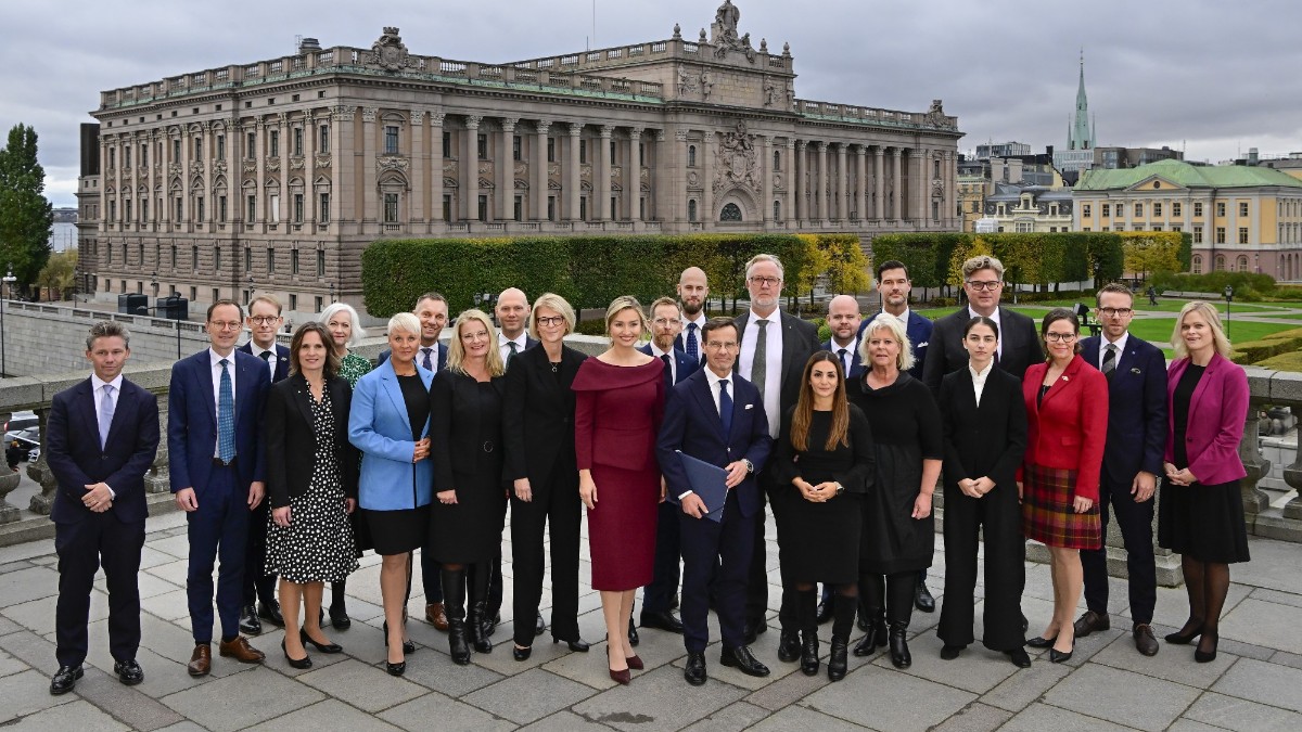 DEBATT: Var finns regeringens Norrlandsperspektiv?