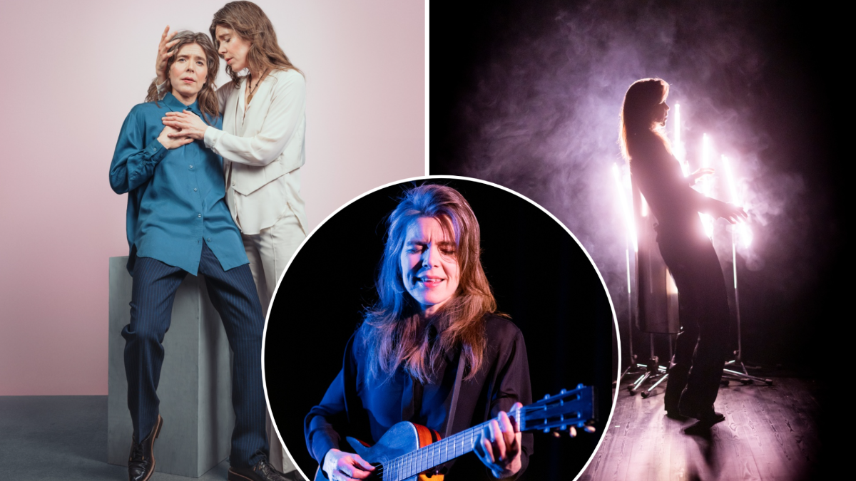 EBBA ANDERSSON: Frida Selander blottar sitt mörker – men jag är inte ...