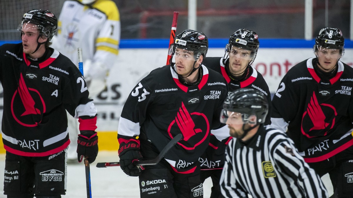 Seriens hetaste spelare klar för Boden Hockey
