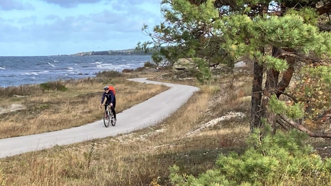 Cykel till och från jobbet – fem mil om dagen • "Covid-polisen": Det ...