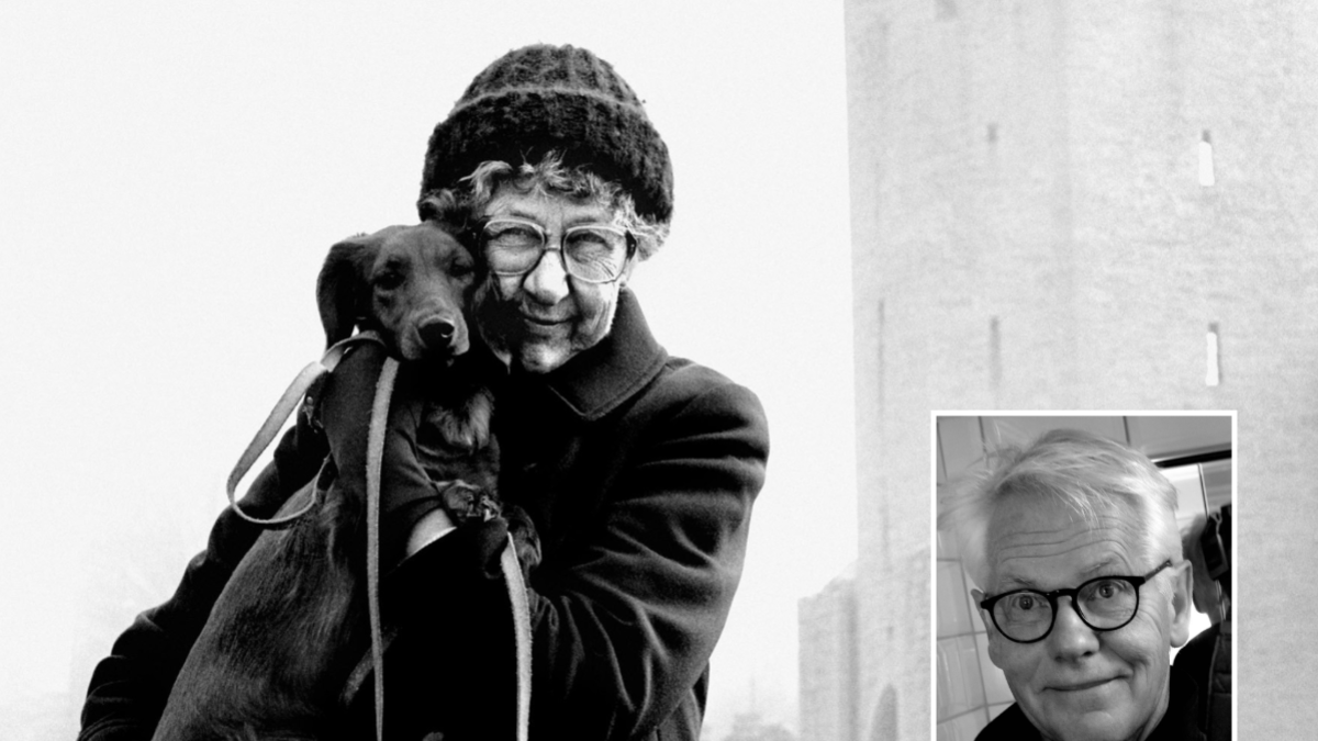 Utställning: Tommy tar stenbrytningen till Stockholm - Helagotland