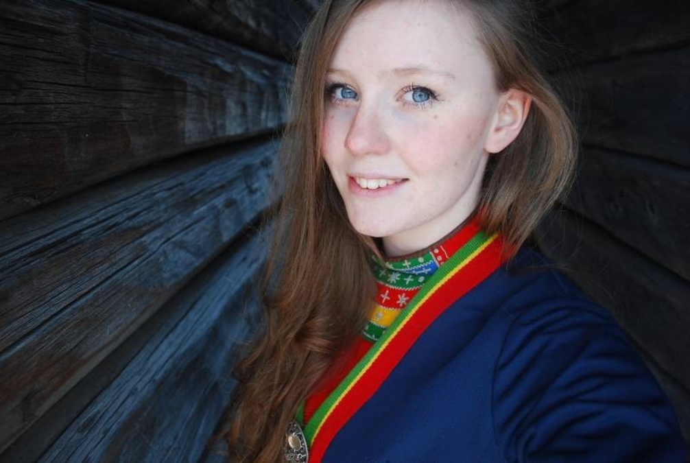 Filippa guidar folk från hela världen