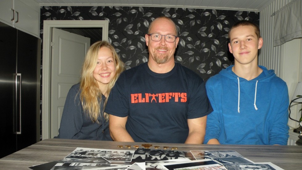 Basebollgänget unikt i Sverige