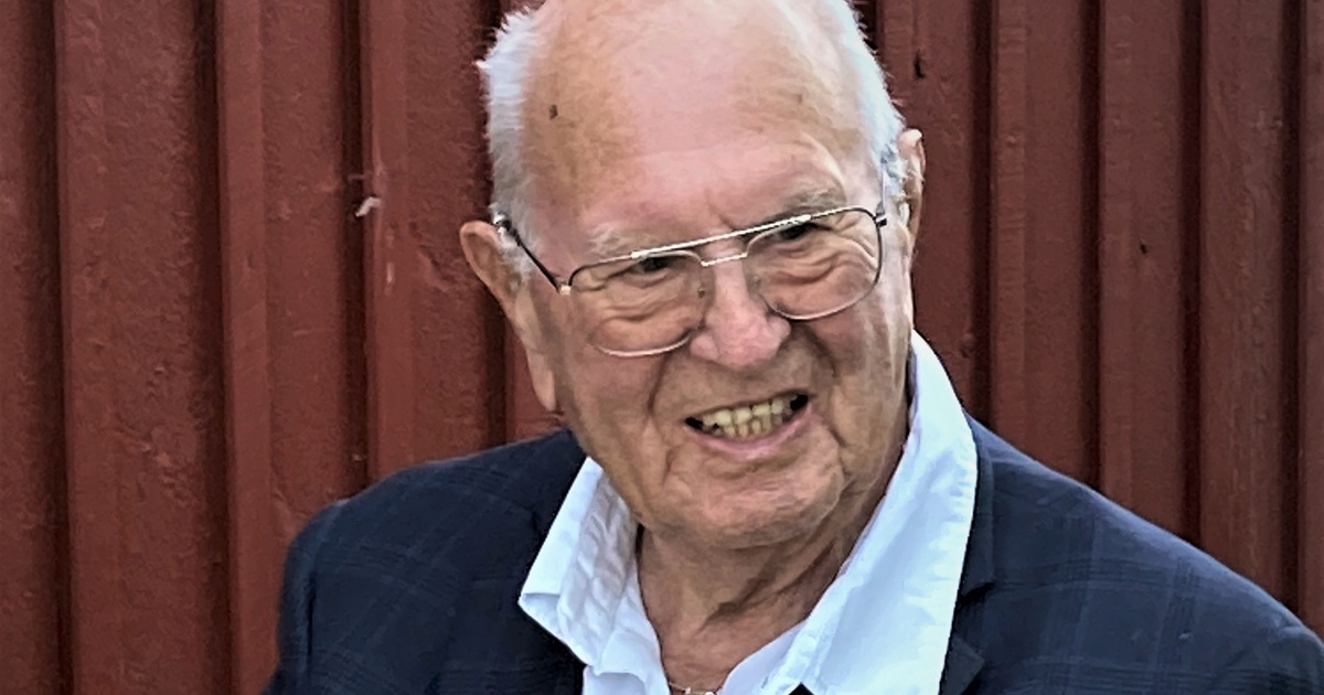 Minnesord: Till minne av Nils Jacobsson