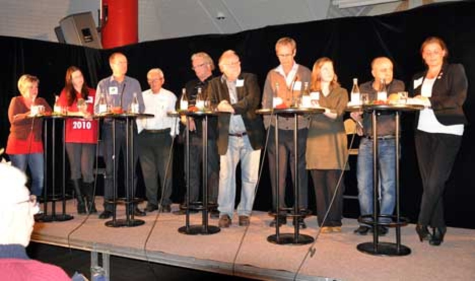 Ingen vill samarbeta med Sverigedemokraterna i Kalix