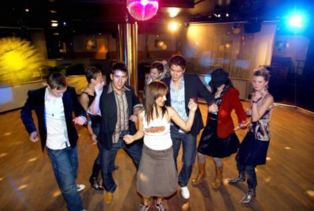 Grattis Cleo nattklubb, 30 år!