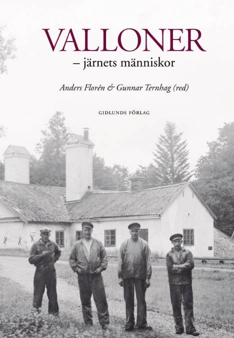 Valloners slit för järnet