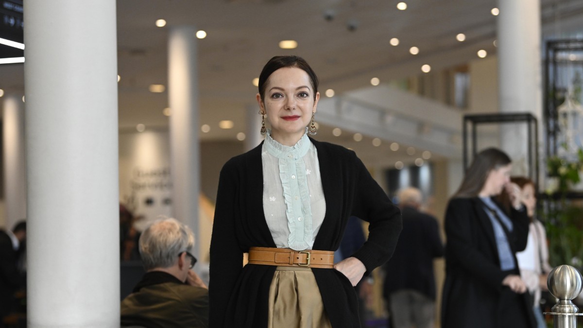 Victoria Belim: Kände avsmak inför alla lögner