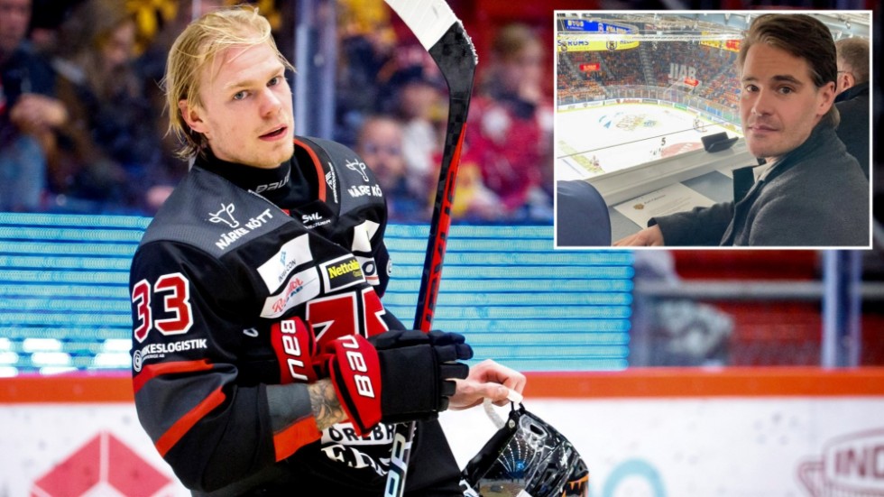 Förre lagkamraten hyllar Karl Fabricius