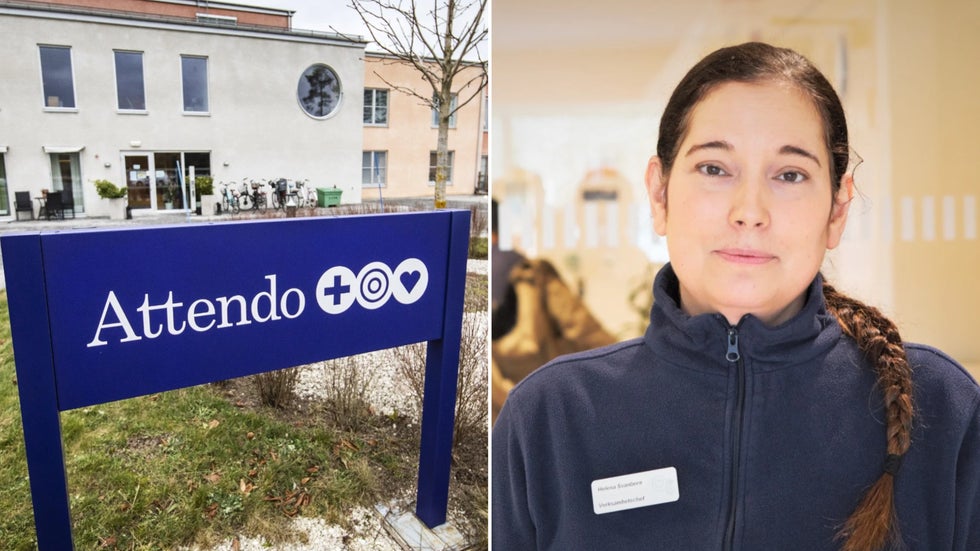 Attendos personal och ledning om framtiden