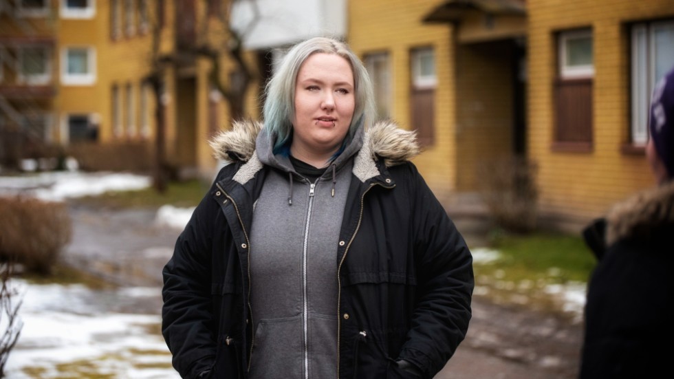 Felicia, 26, väger för mycket för att få hjälp att bli gravid