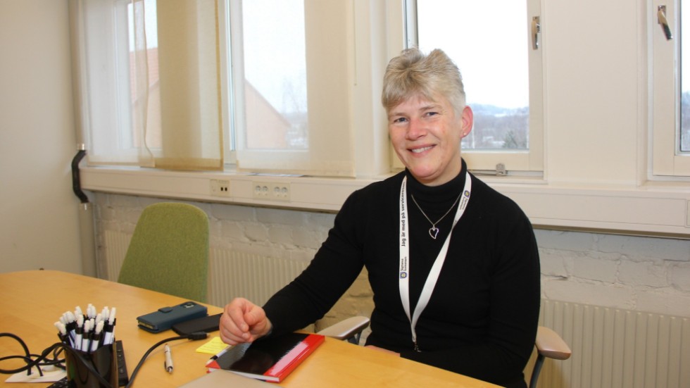 Fullbokade hotell och trafikstörningar – hon är länken mellan EU ...