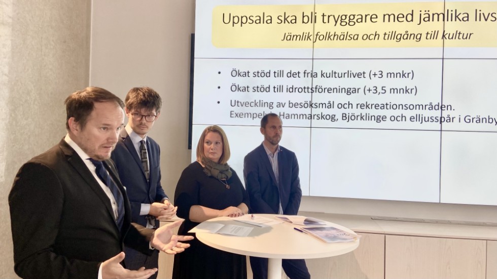 Bister budget ska ta kommunen genom nästa år • Bantar på administration ...