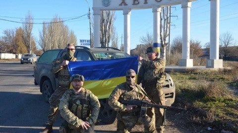 Daniel från Kiruna är soldat i Ukraina: "En av mina närmaste vänner dog ...