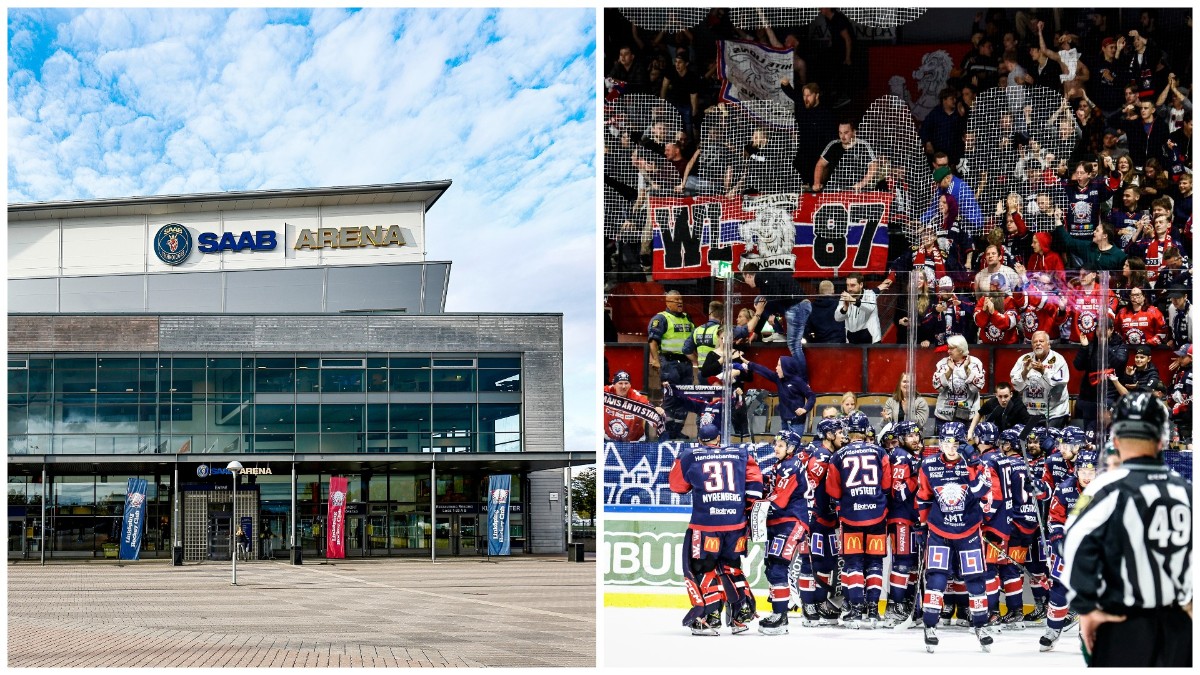 LHC:s glädjebesked – så mycket sänks hyran i Saab arena: "Klart att vi ...