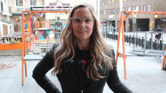 Sara, 40, gick från Liu till toppjobb i spelvärlden • Idag leder hon ...