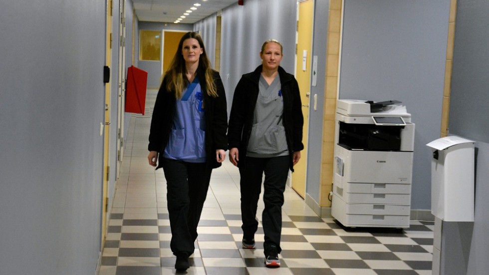 Hemtjänsten i Valdemarsvik näst bäst i länet: "Härligt att jobba med människor och de ger så ...