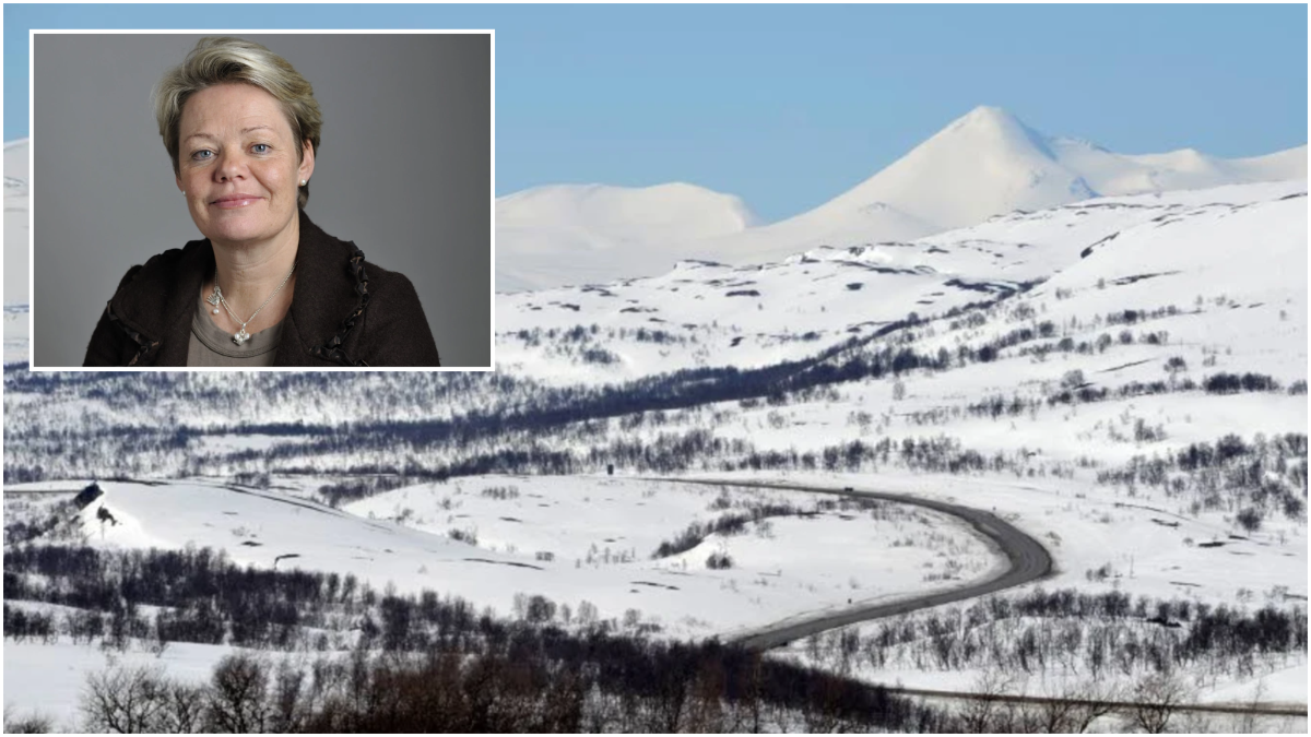Norrbotten Tar över I Fjälldelegationen