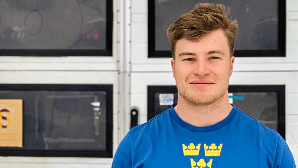 Succéår för Tierpstyngdlyftaren Emil, 26 – men medaljerna var inte det ...