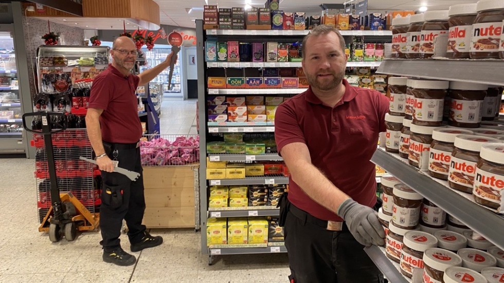 Kabelfel bakom strömavbrottet: "Har fått kasta varor"