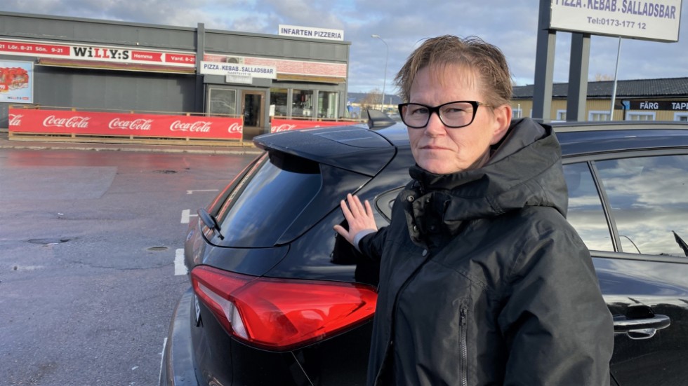 Ellinor såg den 500 kilo tunga älgen i ögonen – sen blev det svart • ”Har skett flera olyckor ...