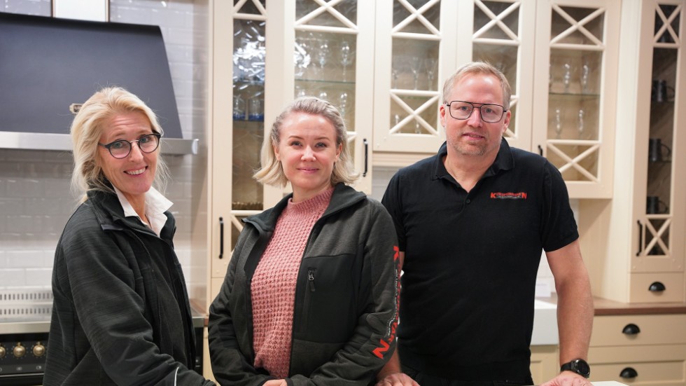 ANNONS: Skräddarsydda lösningar hos Skellefteås lokala köksfabrik