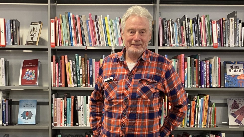 Journalisten från Kinda gräver i bygdens historia