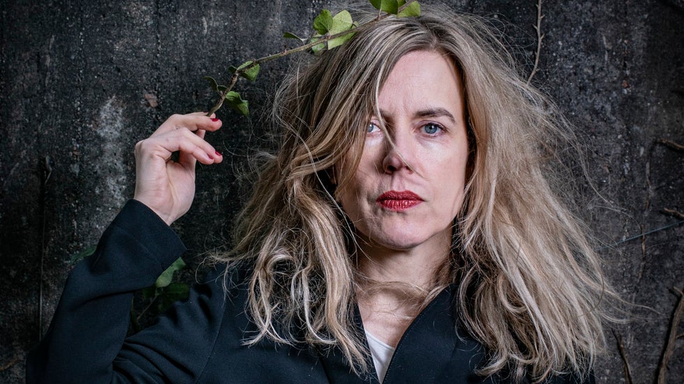 Annika Norlin: "Allt började med en invasion av svartmyror"