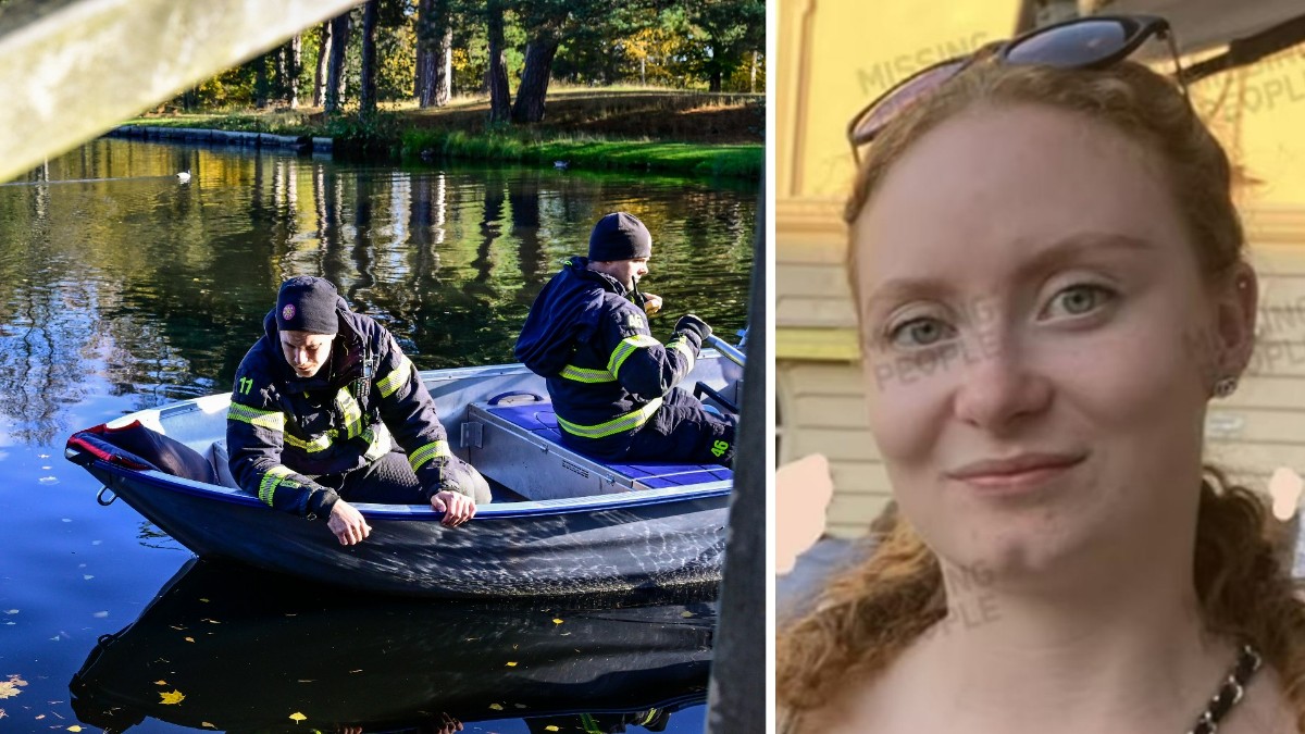 Liu-studenten Tove misstänks ha kidnappats – massiv sökinsats • Bekanta ...