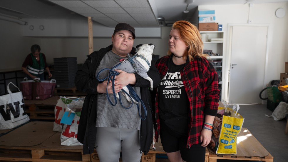 Systrarna så fattiga att djuren inte får bli sjuka: "Vi har en ...