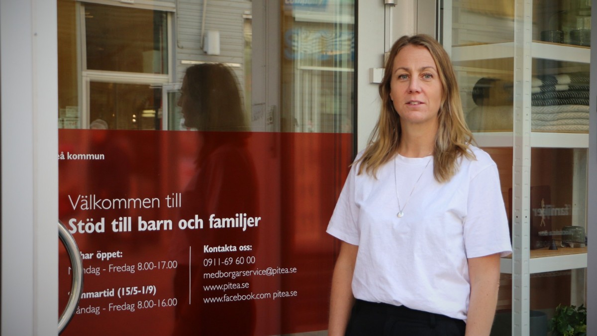 Människor som lever med diagnos och ett missbruk upplevs öka i Piteå ...