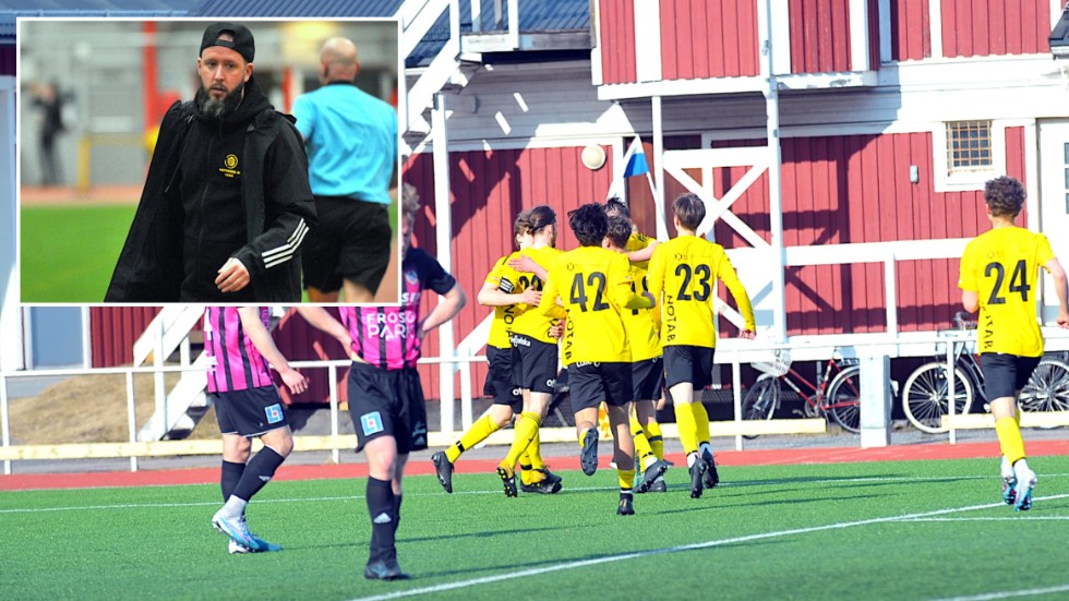 Bitterljuva stopptidsmål och klyvande kryss för Notas