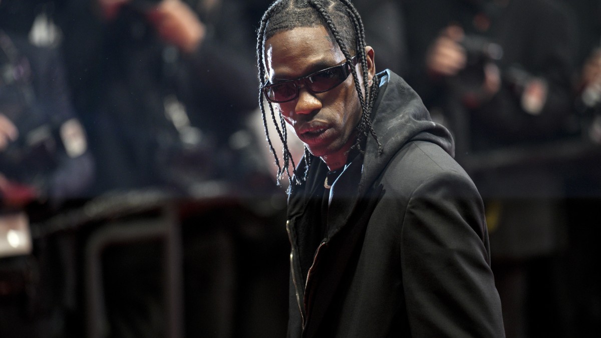 Travis Scott åtalas inte för konsert då tio dog