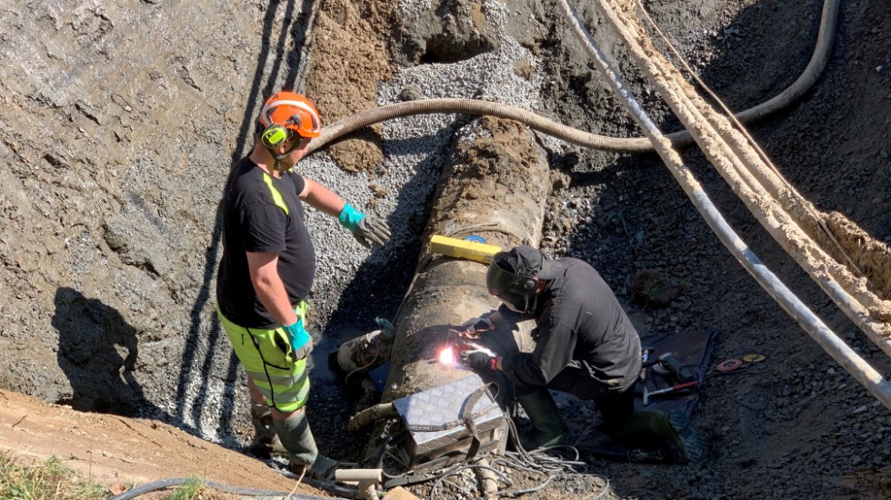 LEDARE: Du borde betala mer för vatten och avlopp