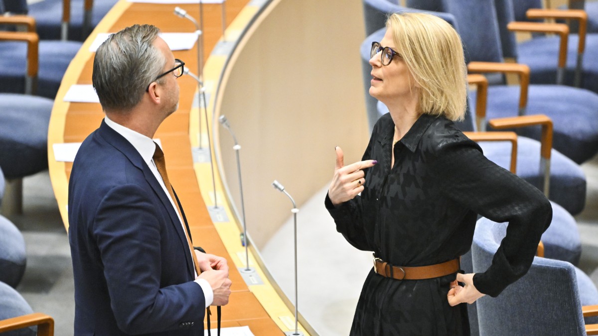 LEDARE: Snåljåpen vinner alltid över den givmilde