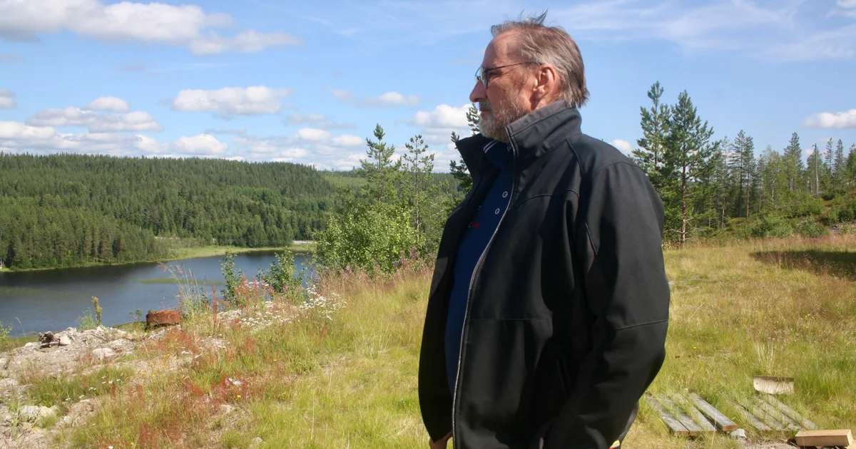 Anders grävande friade entreprenören från Boliden