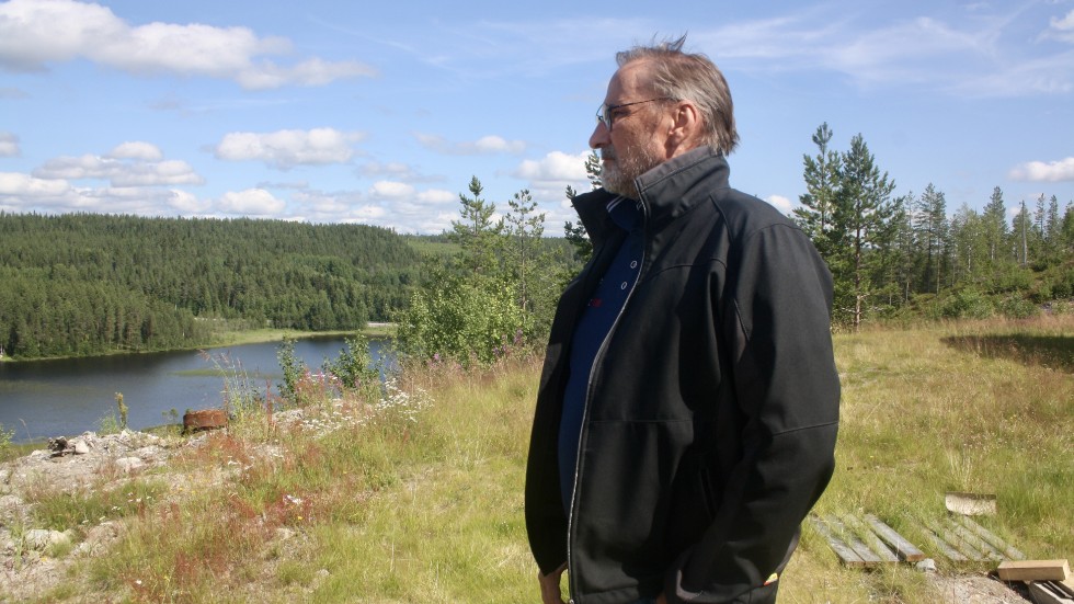 Anders grävande friade entreprenören från Boliden