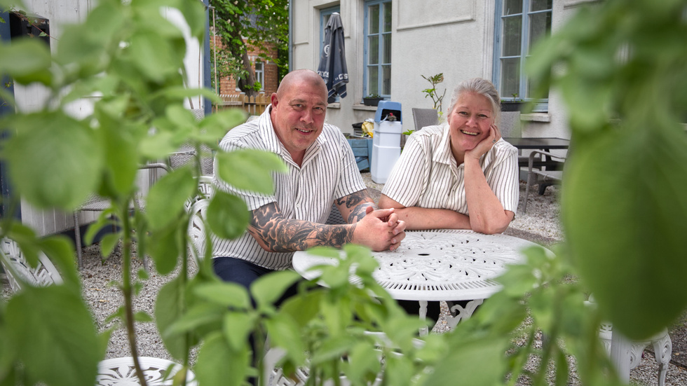 Helena och Micke tar över krogen på klassiska stället