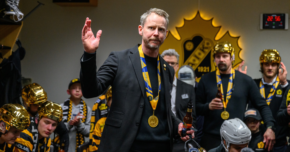 Robert Ohlsson prisades på gala – men Pellikka och AIK gick bet