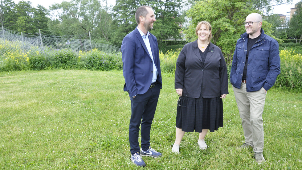 Fyrishovs camping ska bort – här blir Uppsalas nästa stadspark