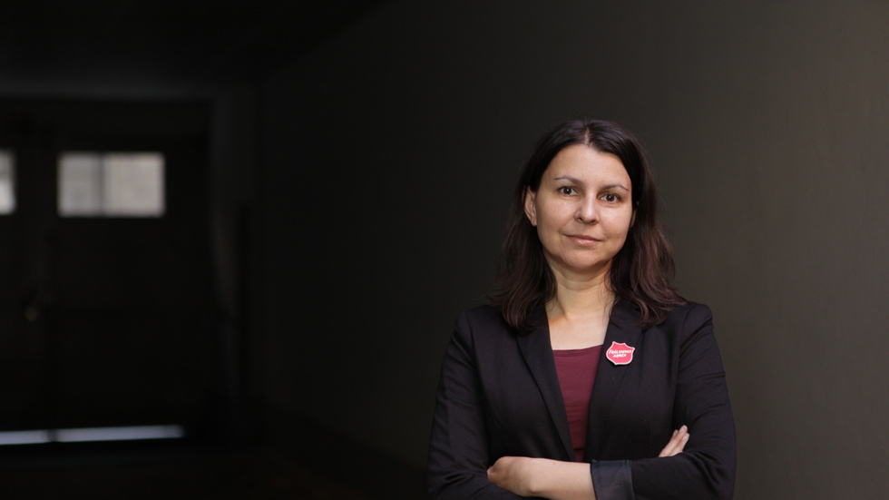 DEBATT: Människohandel i Kiruna: Syns inte – finns inte?