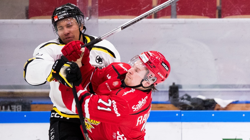 Uppgifter: Viktige backen lämnar Almtuna direkt