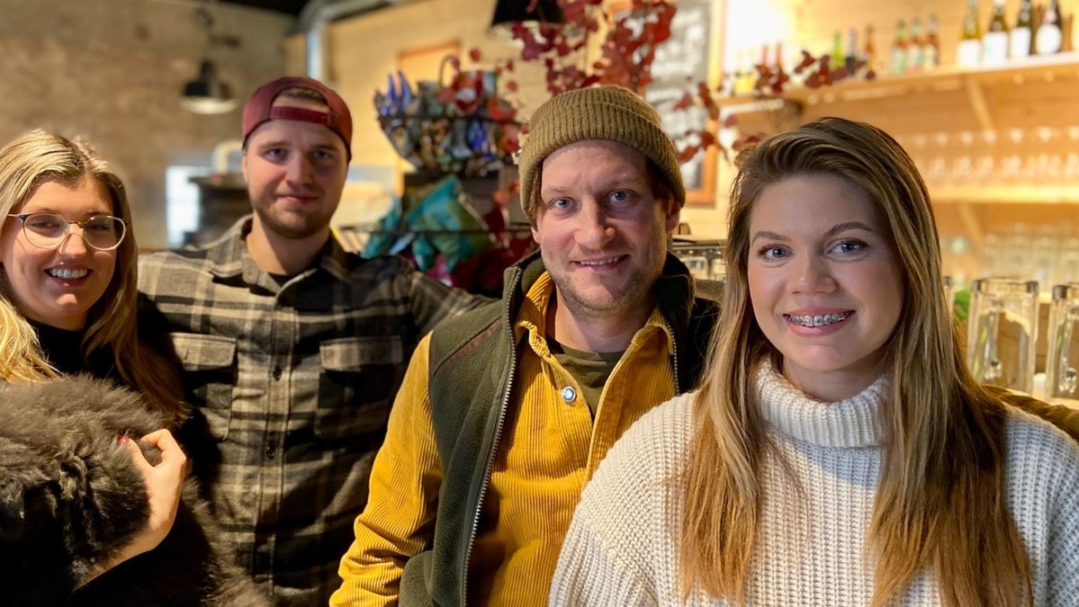 Bruksholmen smygöppnar – ägarna avslöjar detaljerna