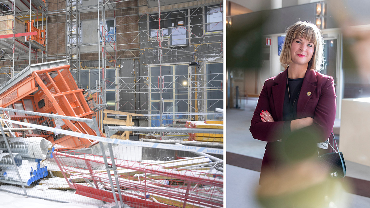 INSÄNDARE: Det behövs bättre politik för ett tryggare arbetsliv