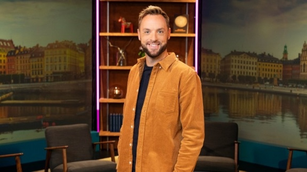 Profilen från Vingåker gör nytt tv-program