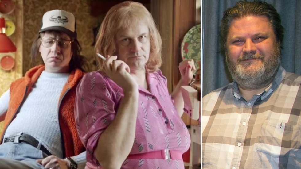 Hyllade kultserien är tillbaka – med Micke från Sörmland