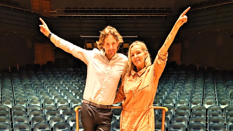 Discostjärnornas nya show i Norrköping: "Hela hallen ska gunga"