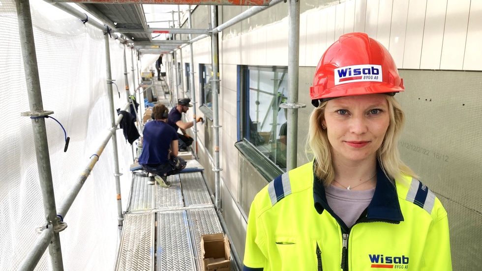 Alice prisades på mässa: ”Till alla tjejer som kämpar på”