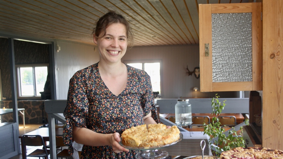 Här öppnar nytt sommarkafé: ”Satsar på italienskt kaffe”